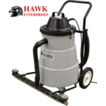 Concrete Vacuums for Surface Preparation and Cleanup
