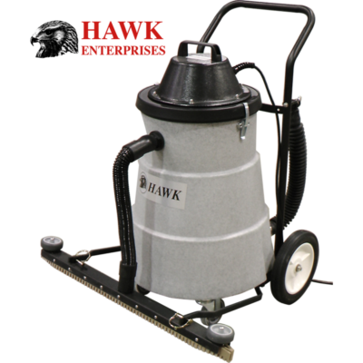 Concrete Vacuums for Surface Preparation and Cleanup