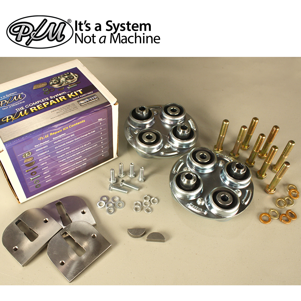 Repair Kit - Electric P/M Machine - Substrate Technology