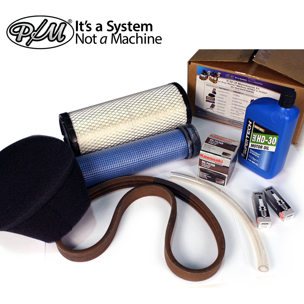 Maintenance Kit - P/M Propane 3038LP / 4438LP - Substrate Technology