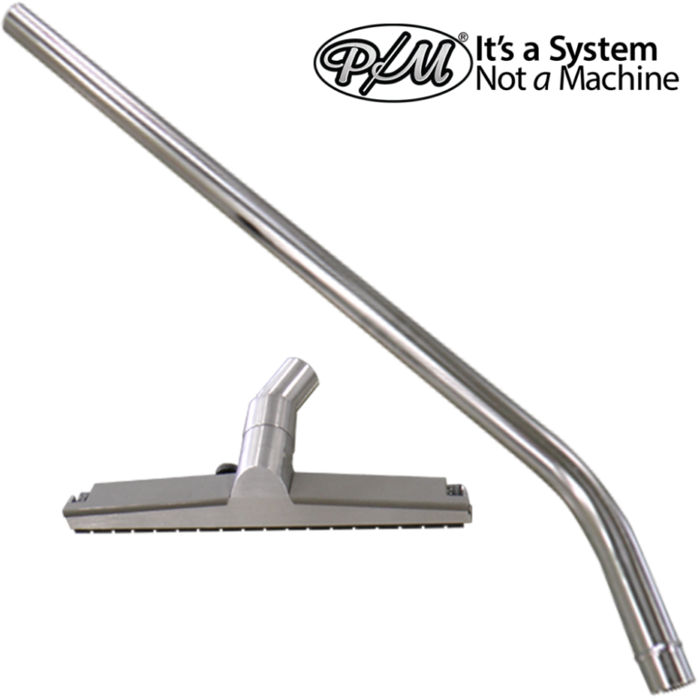 Vacuum Wand & Floor Tool - Substrate Technology