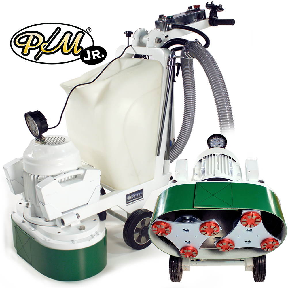 Prep/Master Jr. Floor Grinding Machine - Substrate Technology
