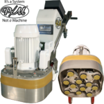 Prep/Master 2420 Floor Grinding Machine - Substrate Technology