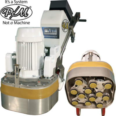 Prep/Master 2420 Floor Grinding Machine - Substrate Technology