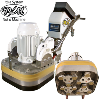 Prep/Master 3030 Floor Grinding Machine - Substrate Technology