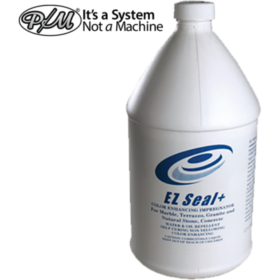 E/Z Seal Plus ”“ Concrete, Terrazzo, and Marble Floor Sealer