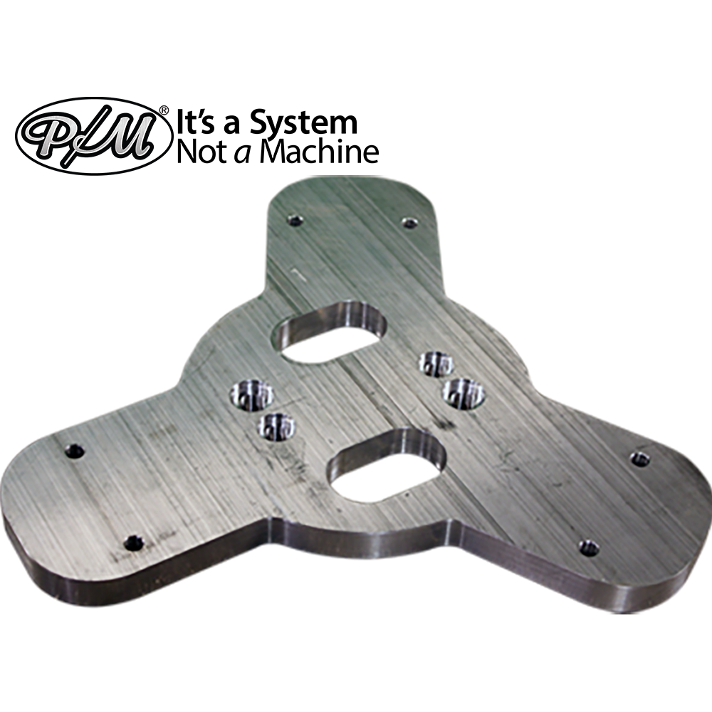 STI Edge Plate - STI-2807 Grinding Machine - Substrate Technology