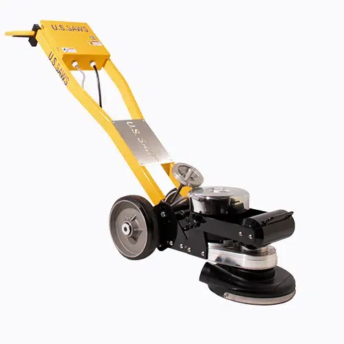 VSG-10 STAND UP VARIABLE SPEED GRINDER - Substrate Technology