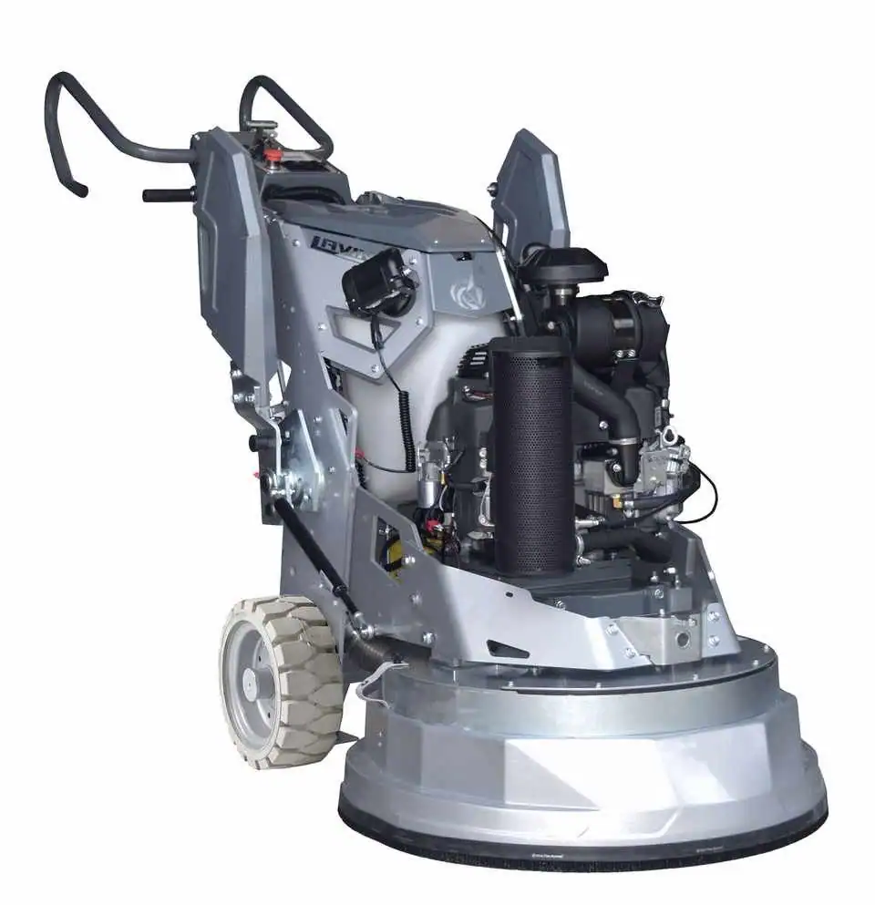 L30GS7 Propane Concrete Floor Grinder - Substrate Technology